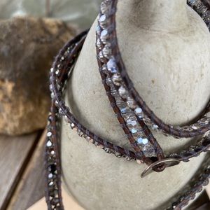 Chan Luu | Jewelry | Chan Luu Wrap Bracelet | Poshmark